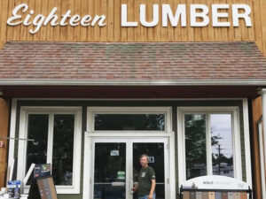 Service – 18 Lumber